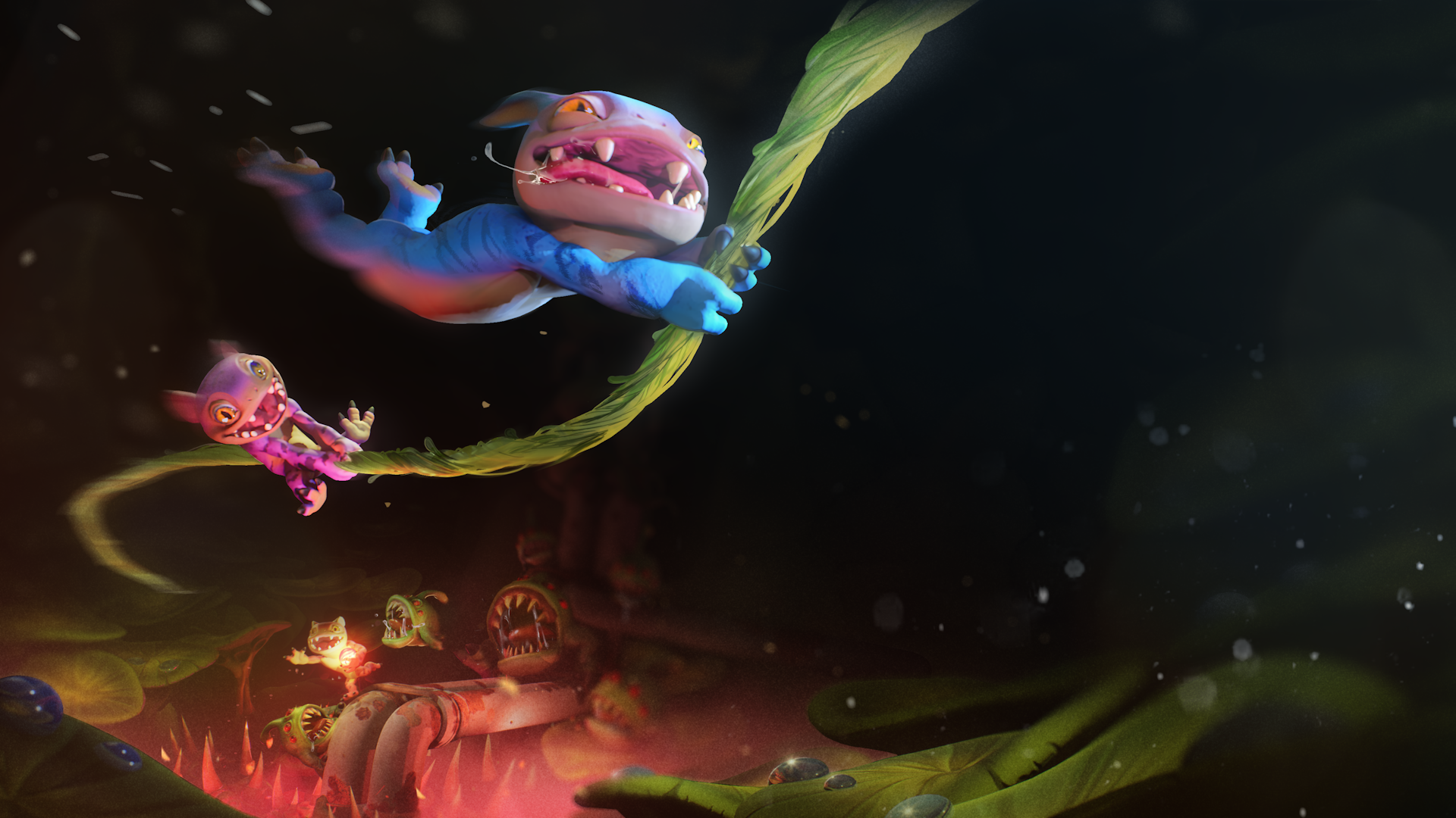 Maschinen-Mensch — Mother Machine